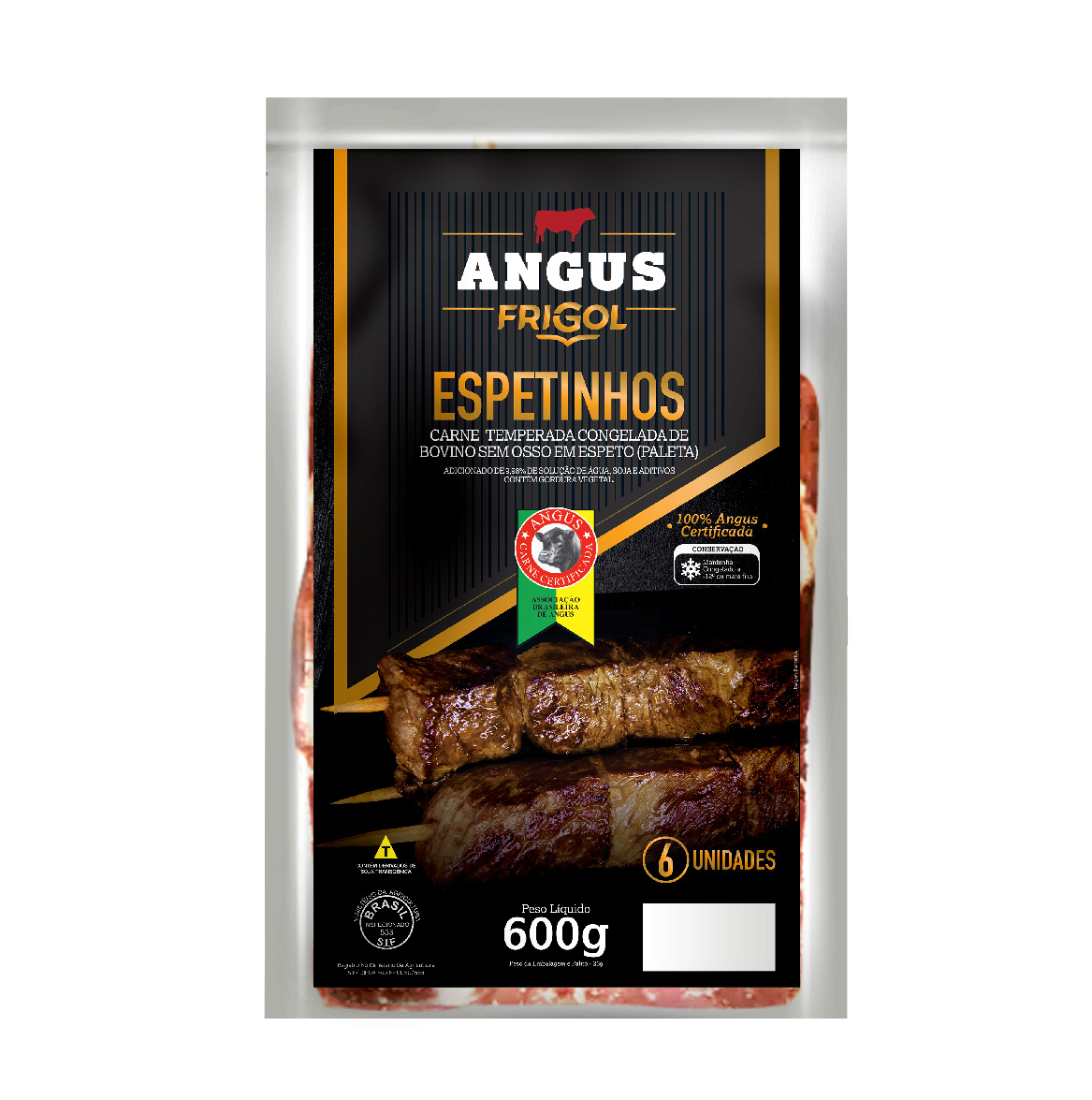LINHA FRIGOL ANGUS - Frigol SA