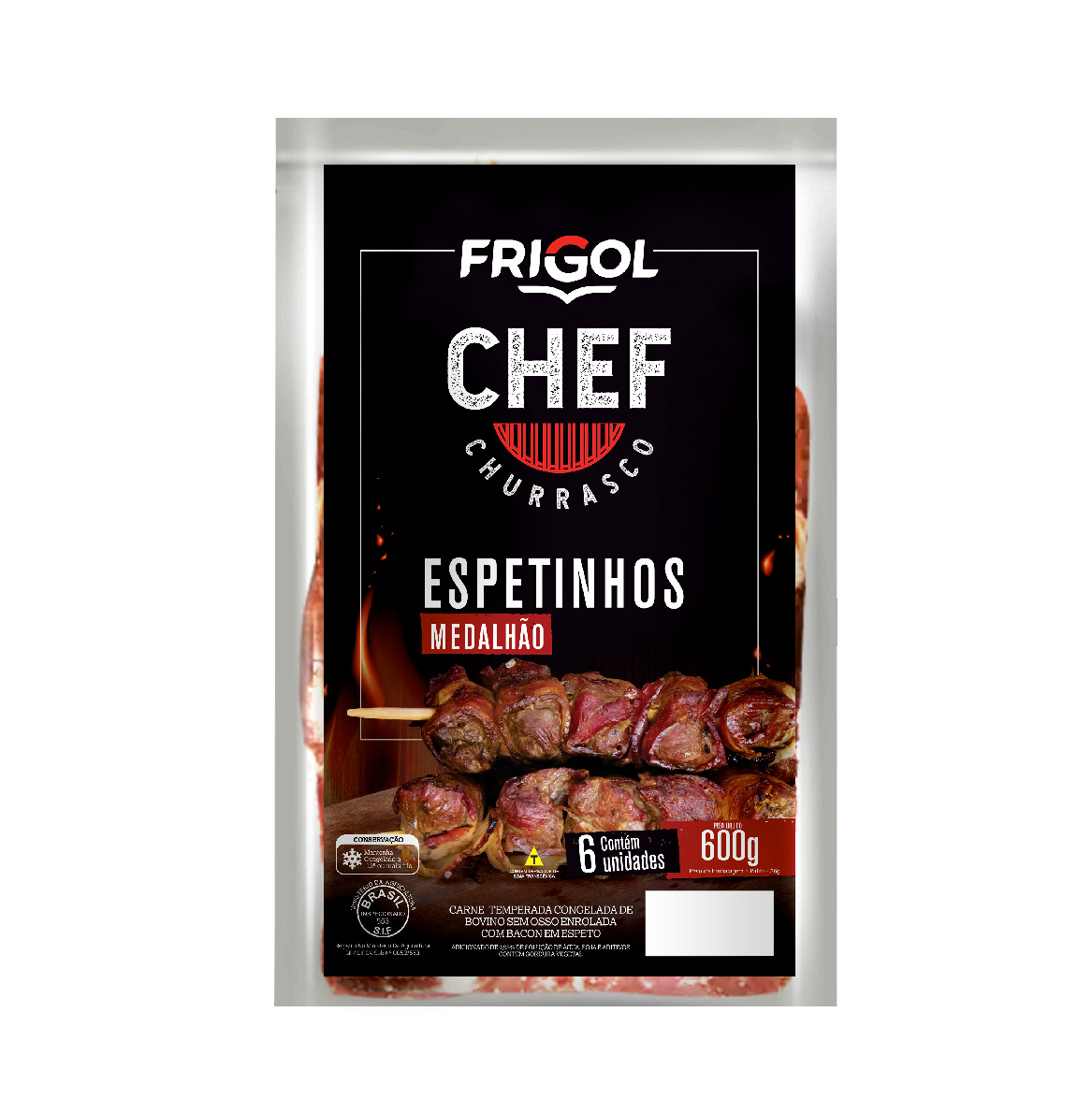 FRIGOL CHEF - Frigol SA