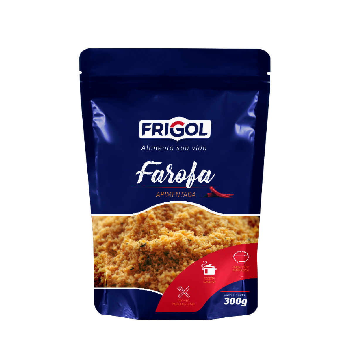 Produto FriGol - Frigol SA