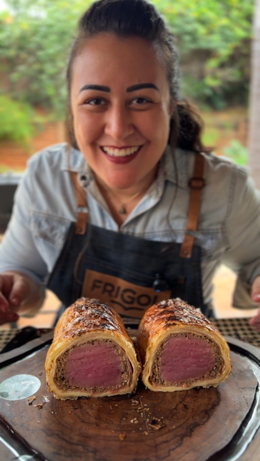 Receita para o Natal e Ano Novo: Beef Wellington, nas versões clássica ...